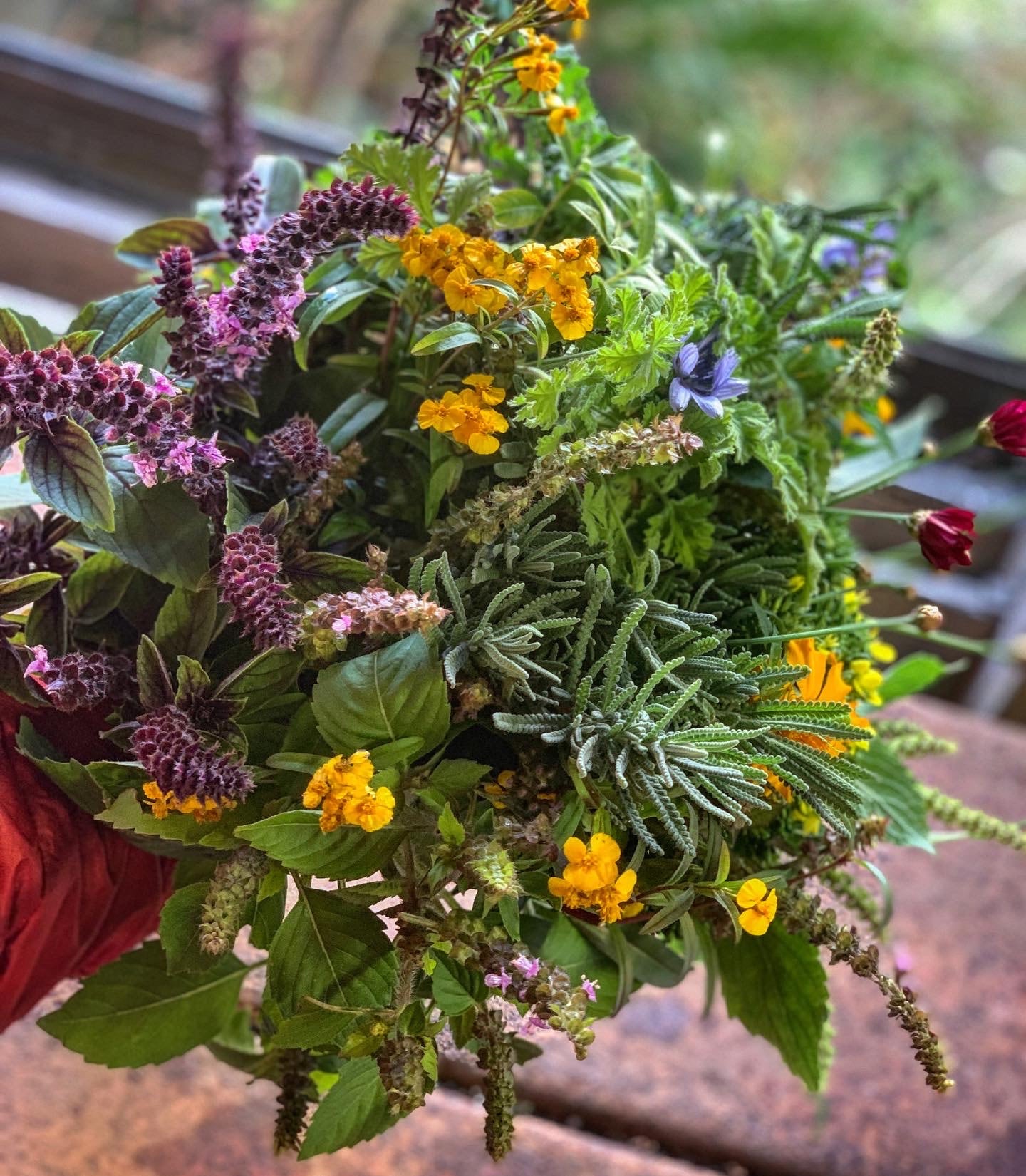 Edible bouquet | 苗目 / Naeme